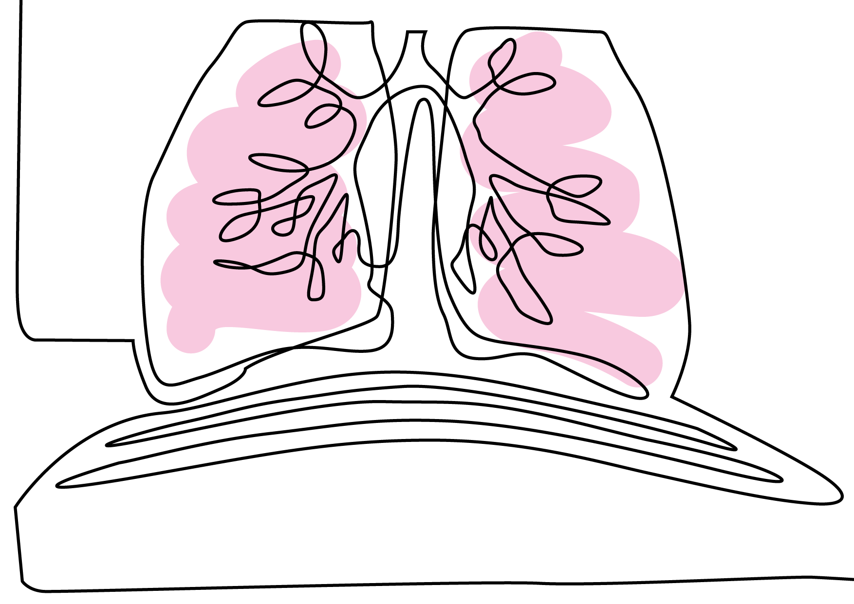 Die Bauchatmung, die Zwerchfellatmung heisst